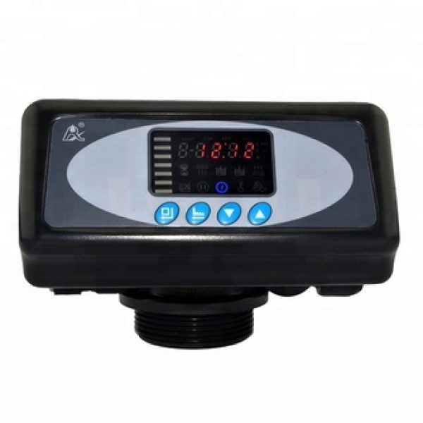 Ro Water Purifier Spare Parts Runxin Automatic Softner Control Valve F65b1 63502 For Water