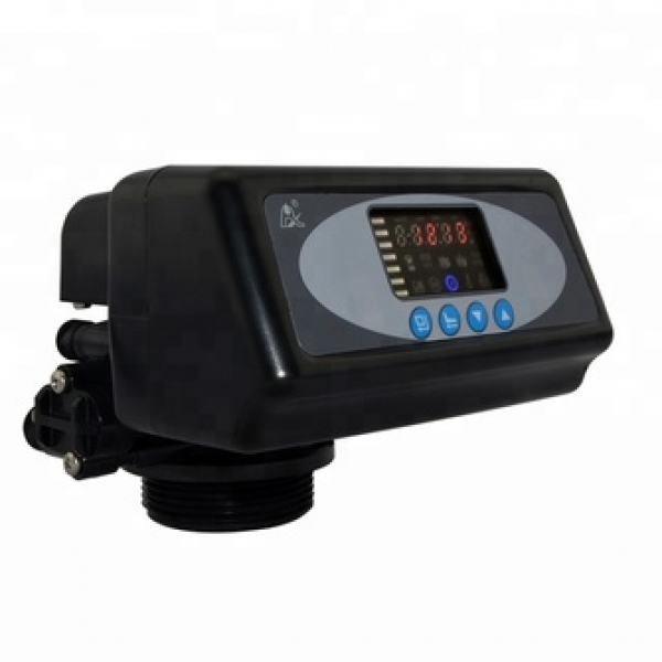 Ro Water Purifier Spare Parts Runxin Automatic Softner Control Valve F65b1 63502 For Water