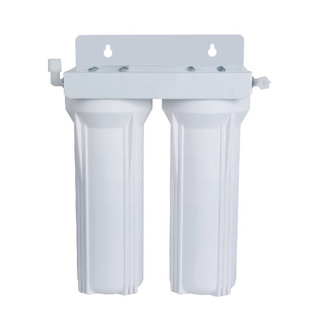 2 stage 10 inch whole house pre-filtration - GuangZhou HongSen Global ...