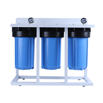 3 stage 10 inch jumbo whole house pre-water filter system - GuangZhou ...