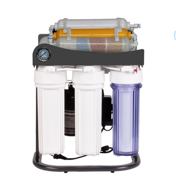 Bracket type ultraviolet sterilizer for reverse osmosis water filter ...