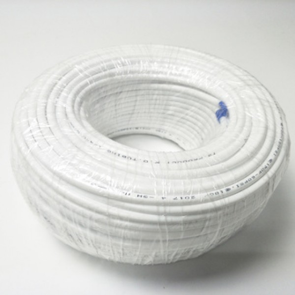 150m/roll pvc Plastic polyethylene Water Filter Pipe Water purifierTube ...