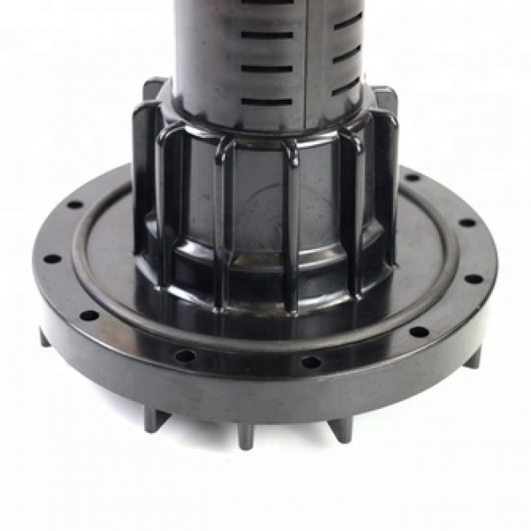 Water purification reverse osmosis water filter 6 inch flange top mount ...