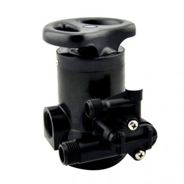 Water Softener Runxin Multi Function 61202 F64b Manual Isolation Control Valve Guangzhou Hongsen
