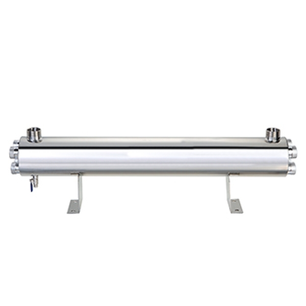 Bracket type ultraviolet sterilizer for reverse osmosis water filter ...