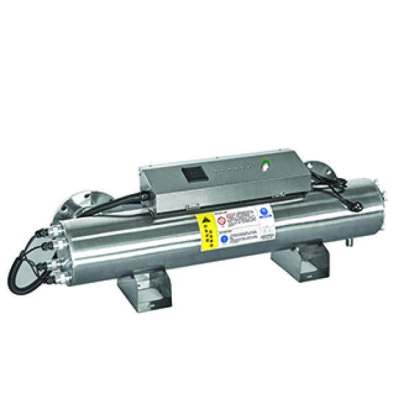 304 Stainless Steel Electronic control box type ultraviolet ...